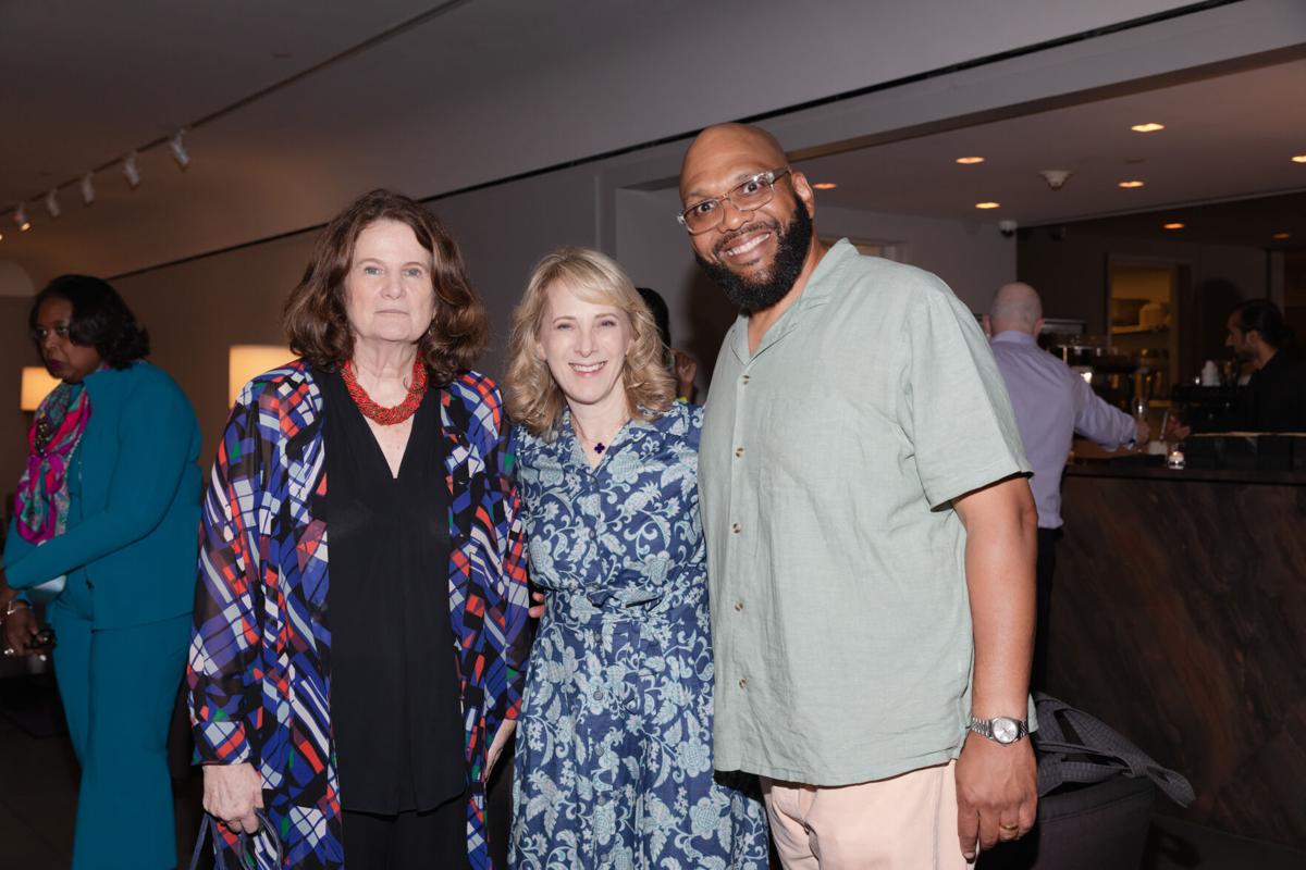 Fisk University Leadership Travels to the Metropolitan Museum of Art ...