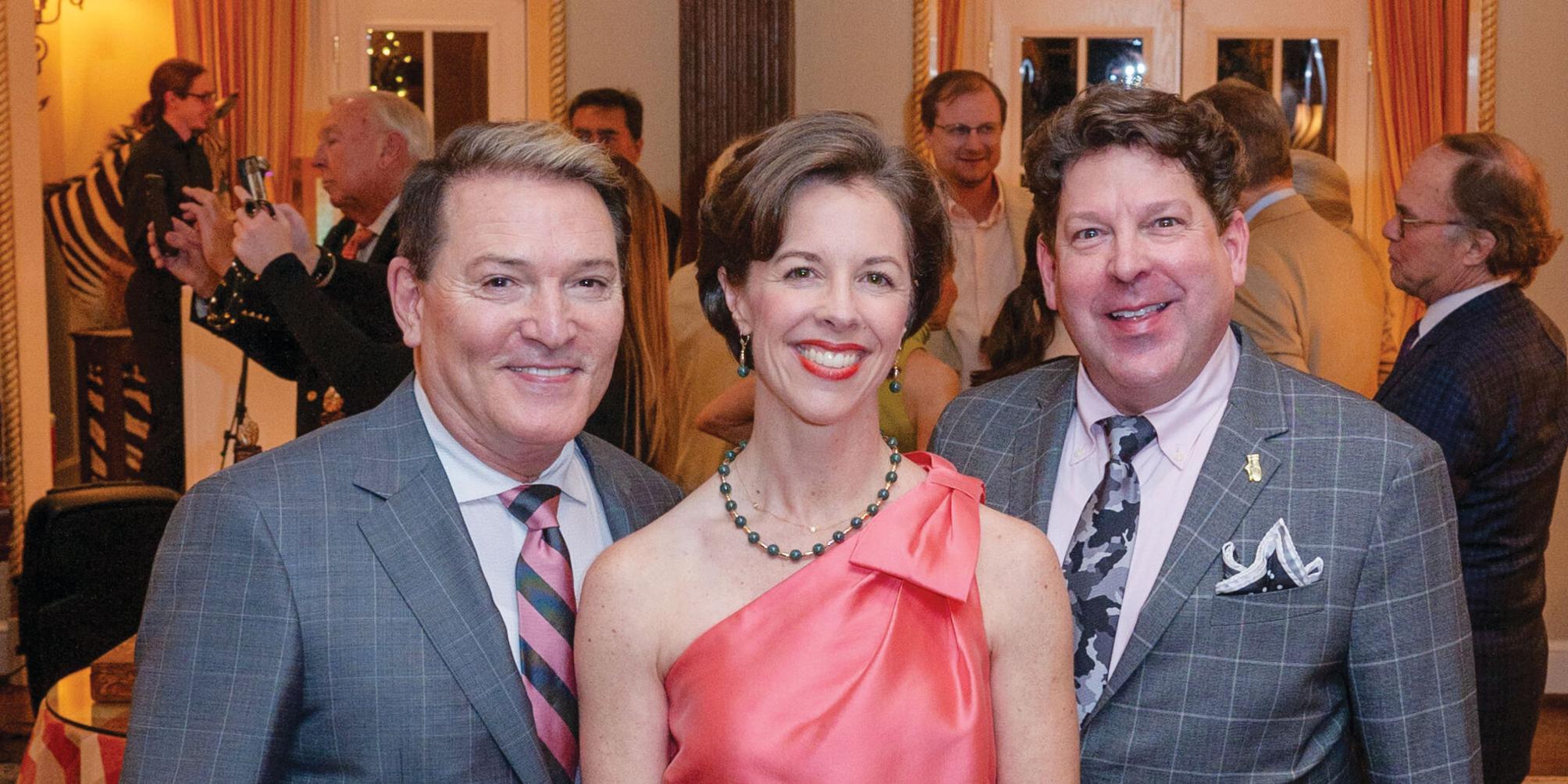 The Ballet Ball Patrons Party Highlights the Importance of Community ...