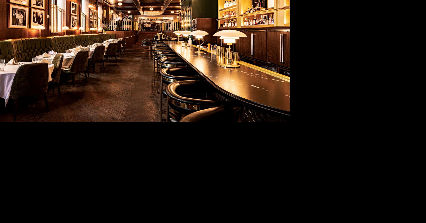 The Sultan of Swoon: Step Inside Sinatra Bar & Lounge | Food + Drink ...