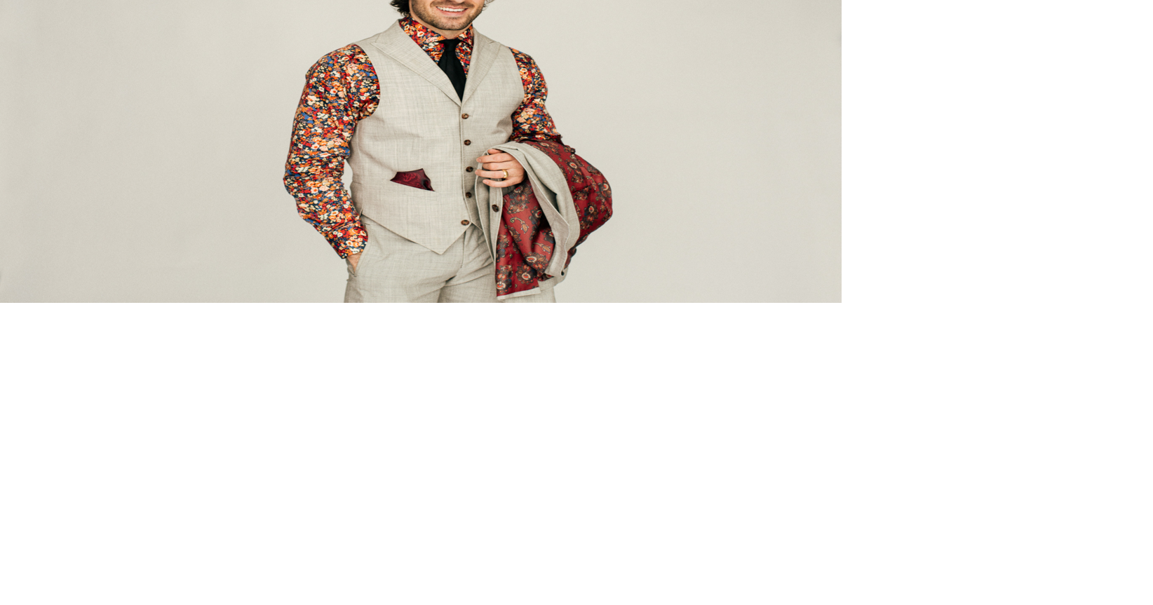 A Cut Above: Eric Adler Bornhop | Fashion | nfocusmagazine.com