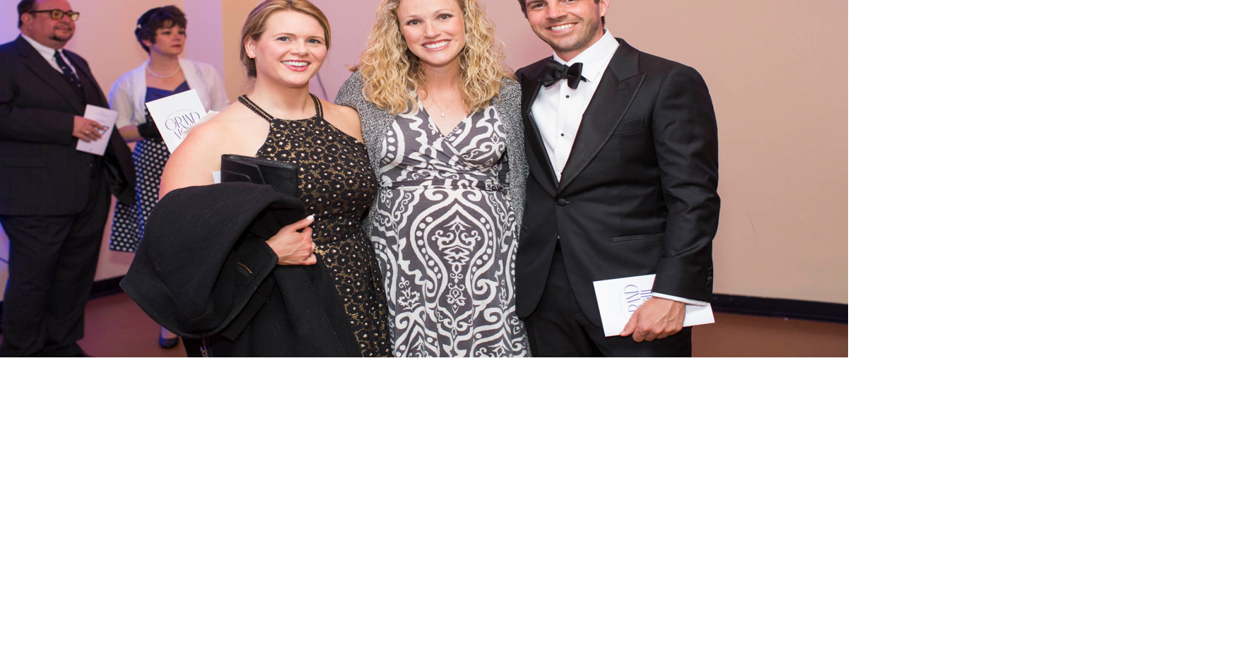 Grand Night: A Grand Old Time | Events | nfocusmagazine.com