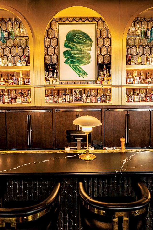 The Sultan of Swoon: Step Inside Sinatra Bar & Lounge | Food + Drink ...