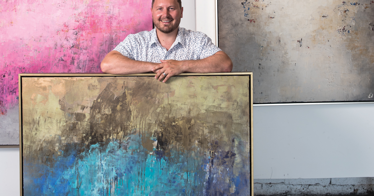 Behind the Scenes: Ed Nash | People + Places | nfocusmagazine.com