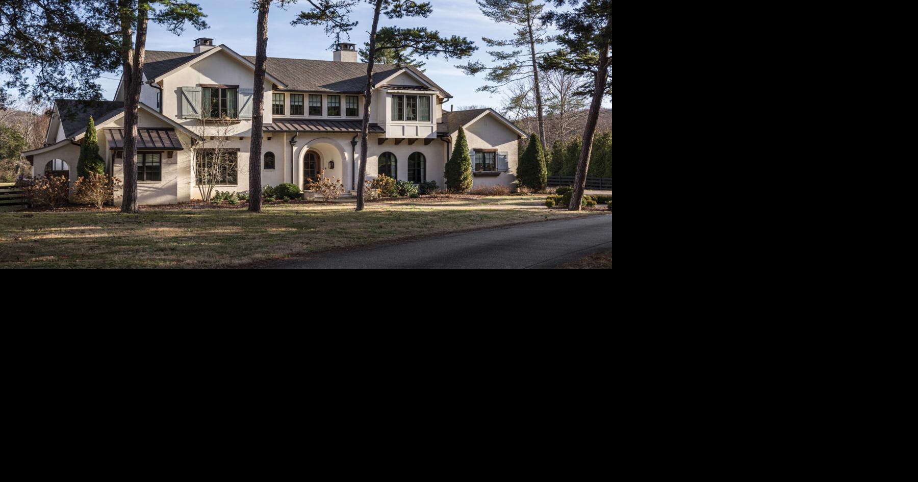 Homes of Distinction: 6120 Hillsboro Pike | Homes + Interiors ...