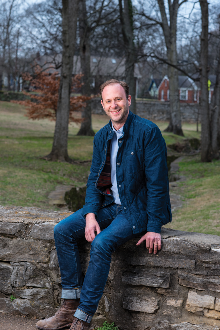 My Nashville: Benjamin Goldberg | Personality | nfocusmagazine.com