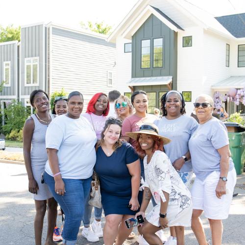 Thistle Farms Dedicates New Shelter Home in West Nashville | People ...