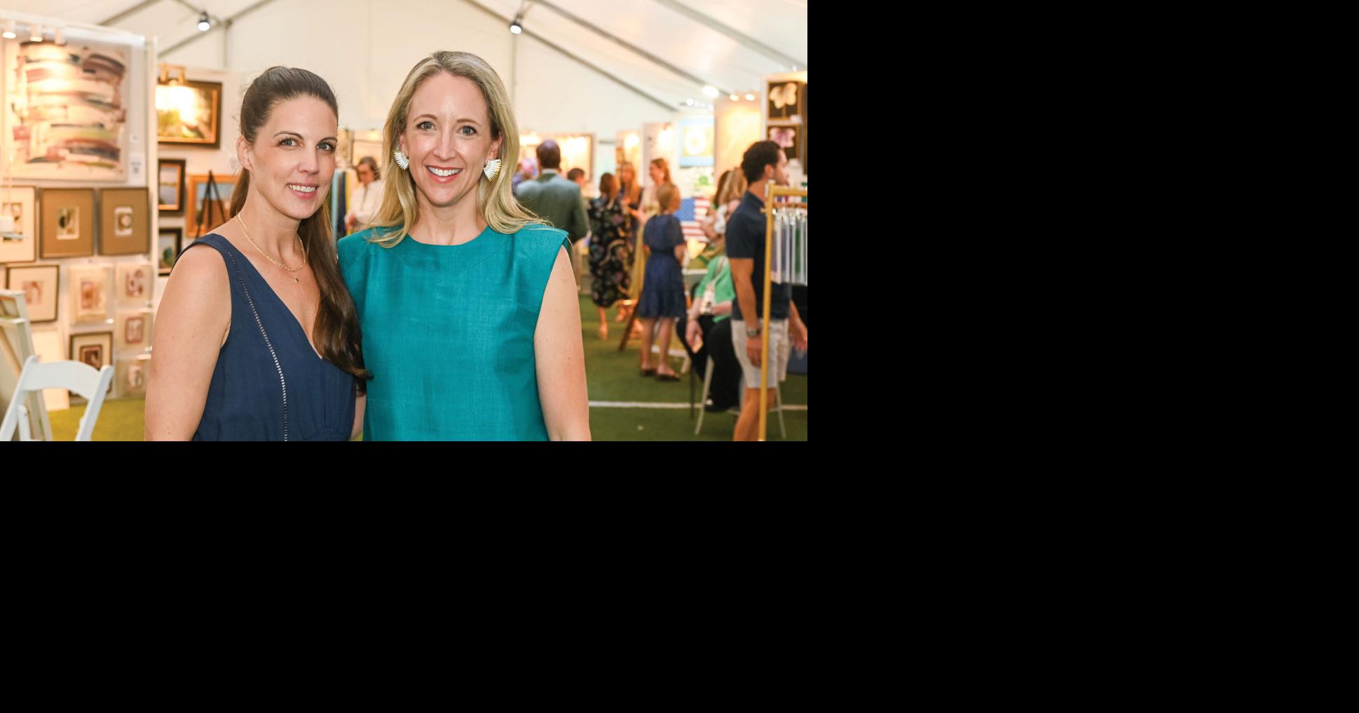 The 50th Anniversary of The Harding Art Show Is a Smash Hit | Events ...