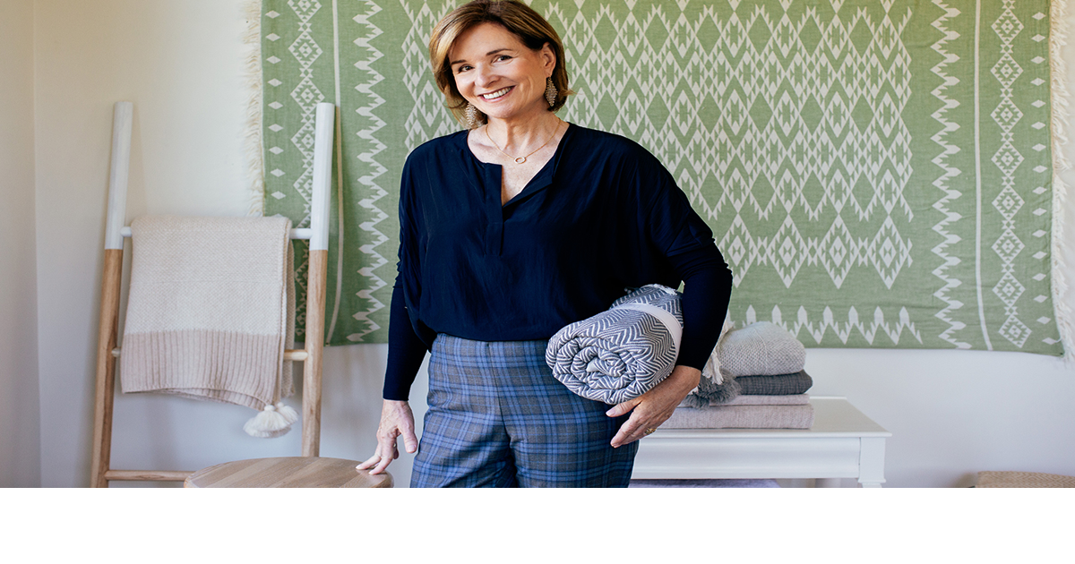 At Work With Nfocus: Sue Joyce | Style | nfocusmagazine.com