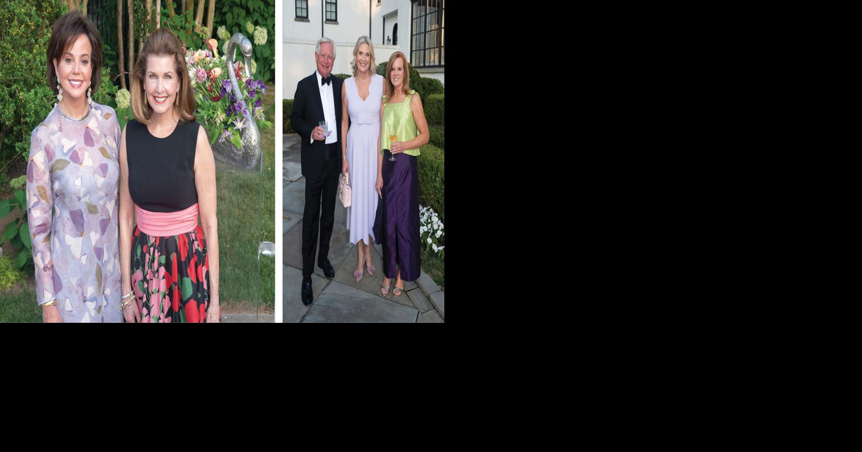 Inside the Swan Ball Patrons Party: A Night in Full Bloom | Swan Ball ...