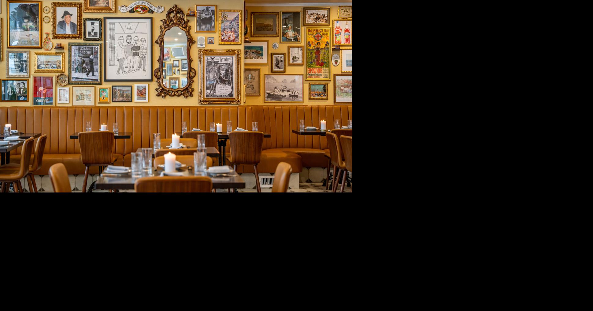 Ophelia Rising | Dining | nfocusmagazine.com