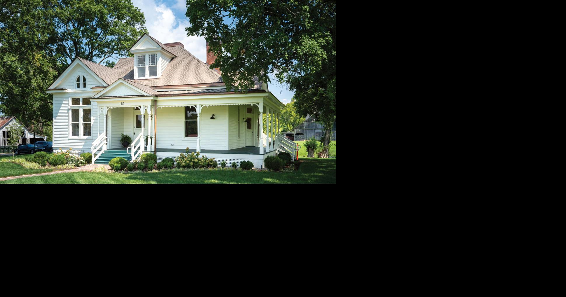 Step Inside: Hayes House at The Park at Harlinsdale Farm | People ...