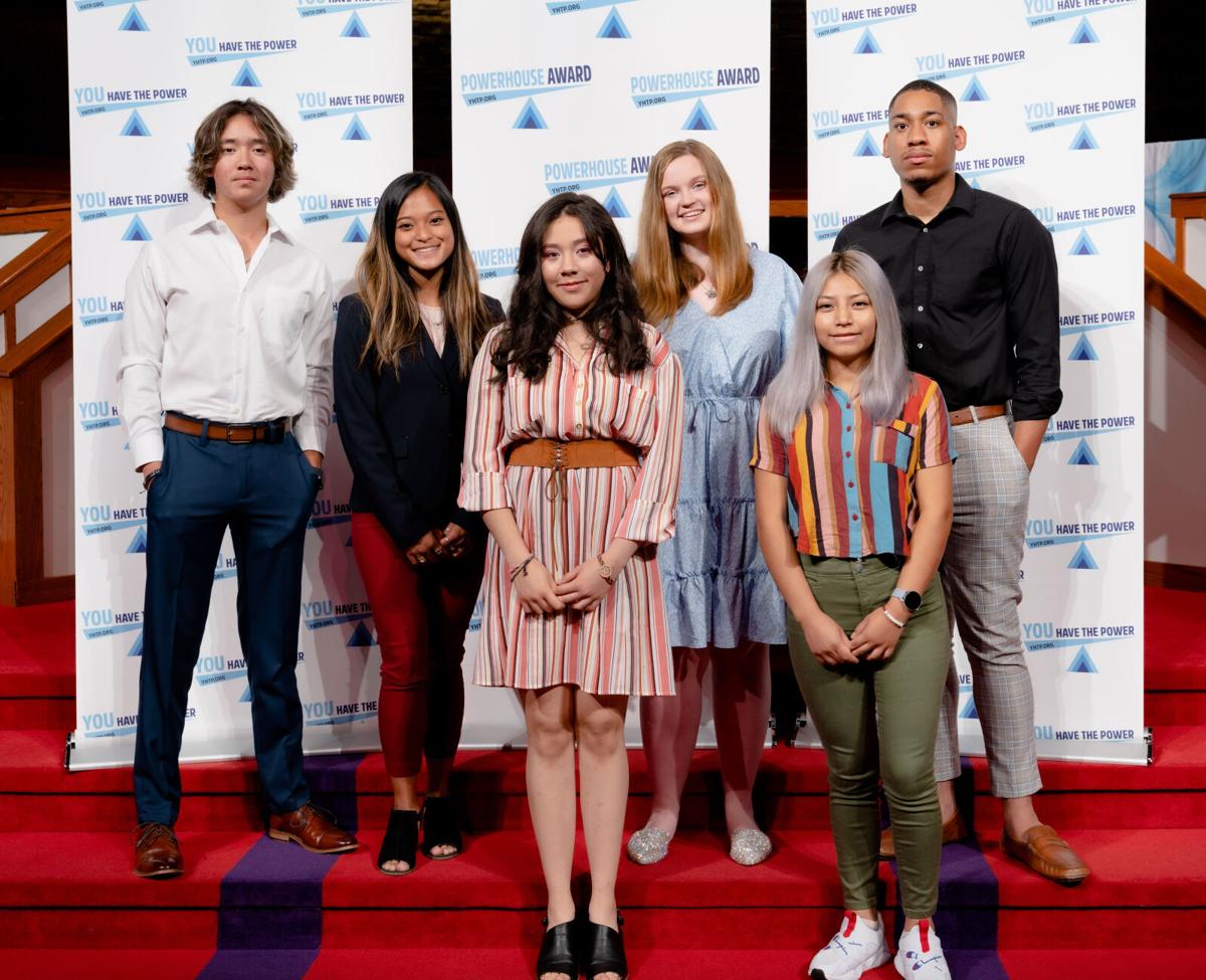 On The Circuit: You Have The Power Powerhouse Awards | People + Places ...