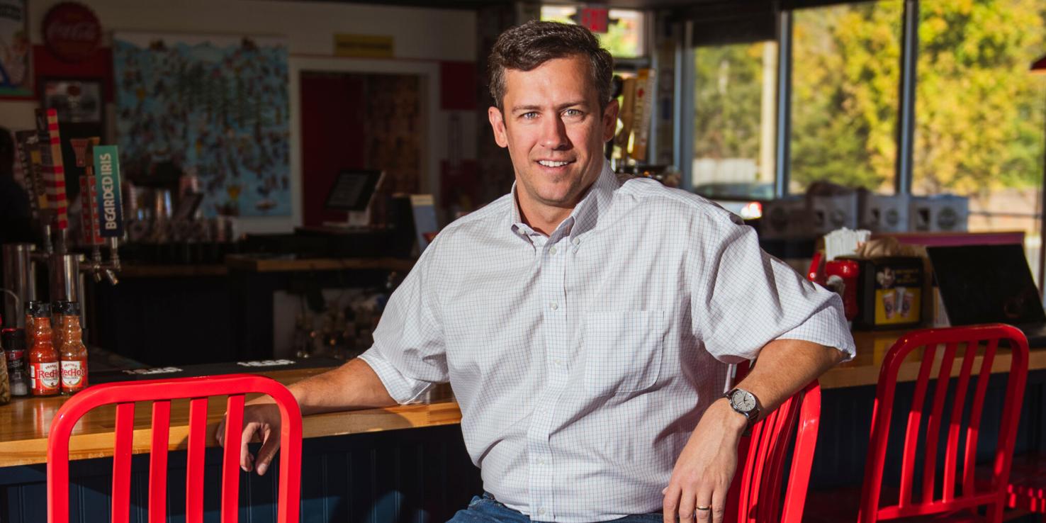 Men in Philanthropy: Mark Waldo | People + Places | nfocusmagazine.com