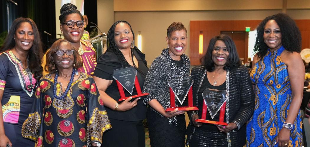 Brilliant: Les Gemmes Literary Luncheon Dazzles with Inspiring Program ...