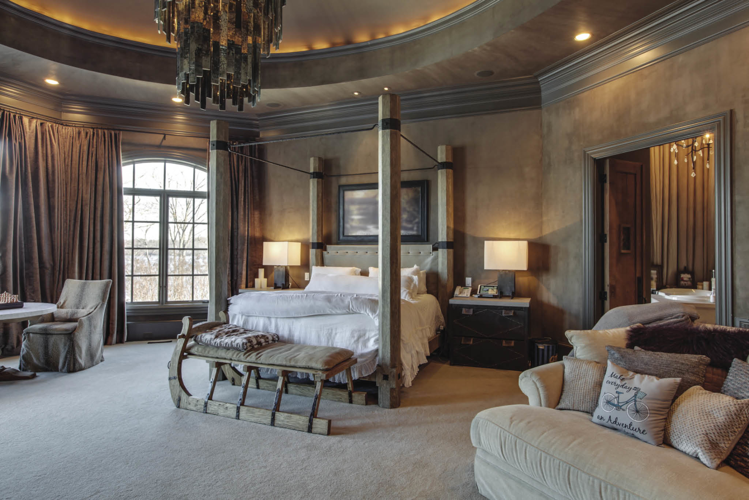 Homes of Distinction: 123 Summit Lane | Homes + Interiors ...