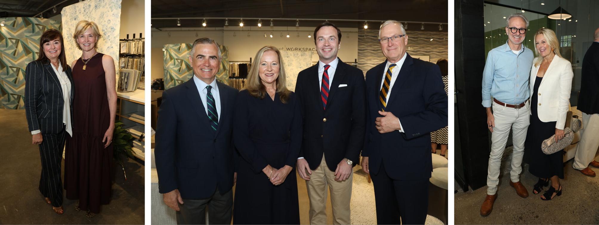 On the Circuit: Antiques and Garden Show Kickoff | Events ...