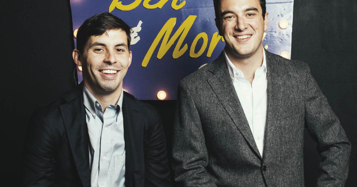Brief: The Ben & Morey Show | People + Places | nfocusmagazine.com
