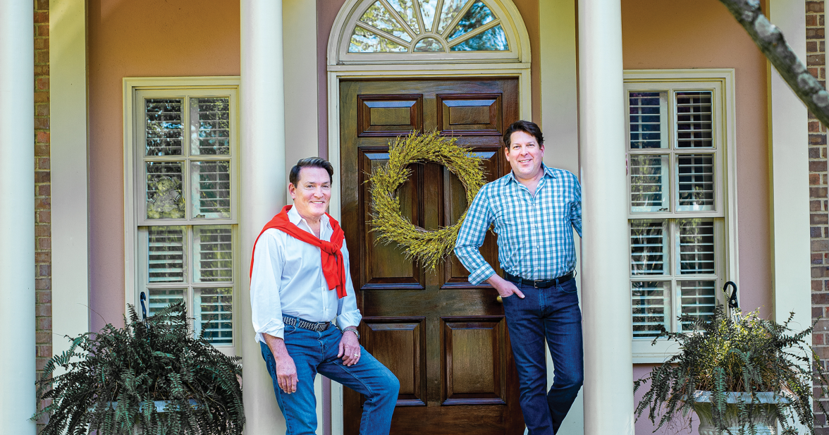 At Home With Nfocus: Jason Bradshaw and Bob Deal | People + Places ...