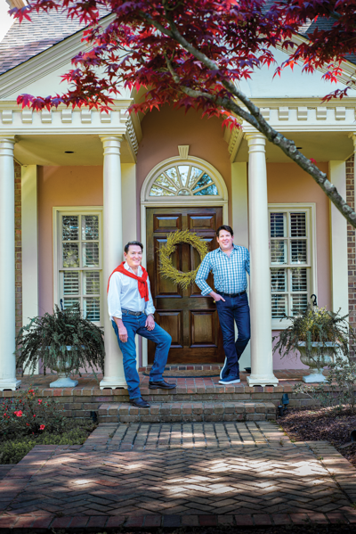 At Home With Nfocus: Jason Bradshaw and Bob Deal | People + Places ...