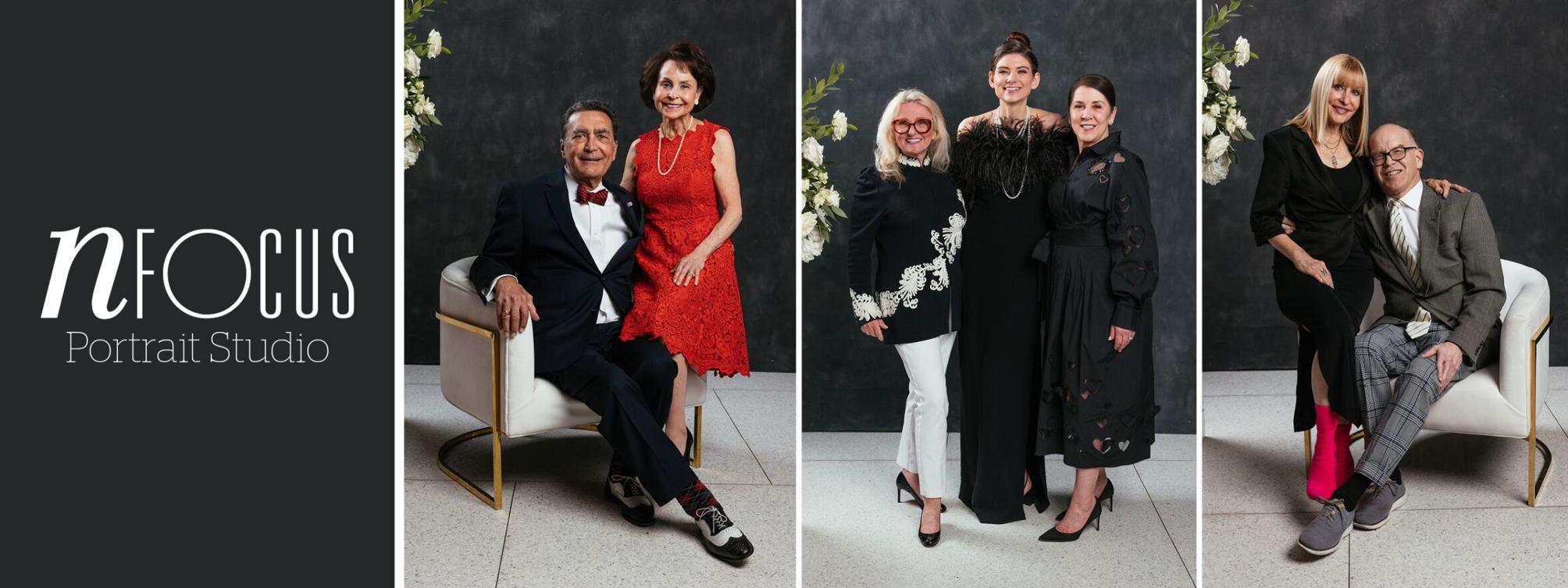 Portrait Studio | nfocusmagazine.com