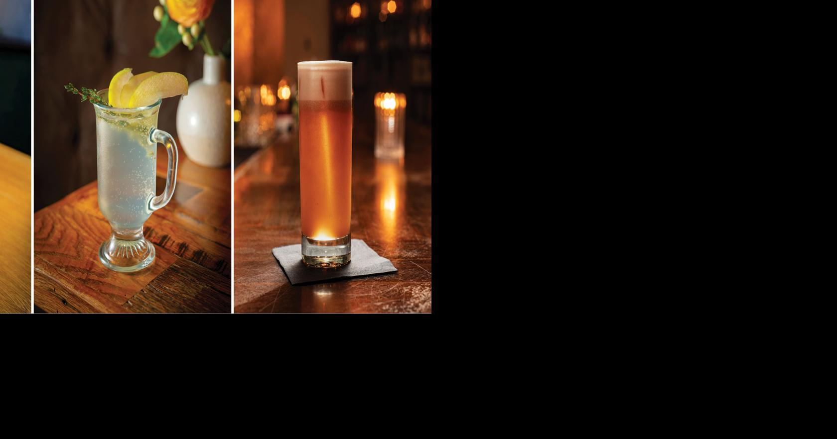 Raise a Glass To Fall Cocktails | Food + Drink | nfocusmagazine.com