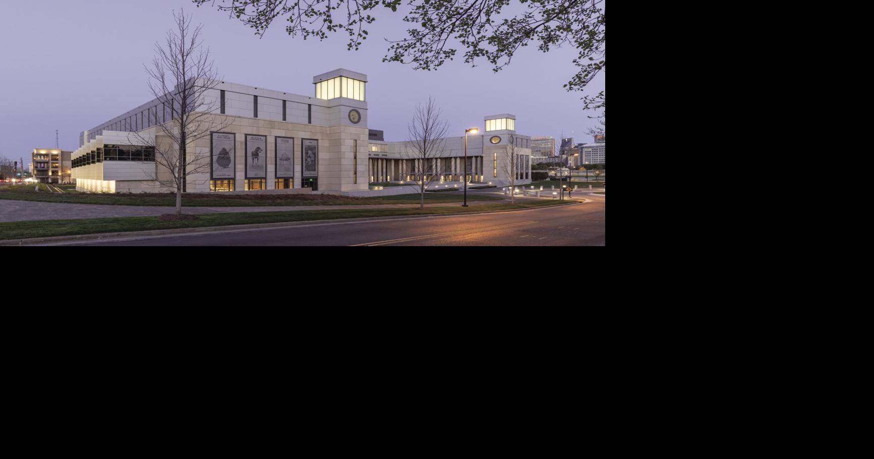 Step Inside: Tennessee State Library and Archives | People + Places ...