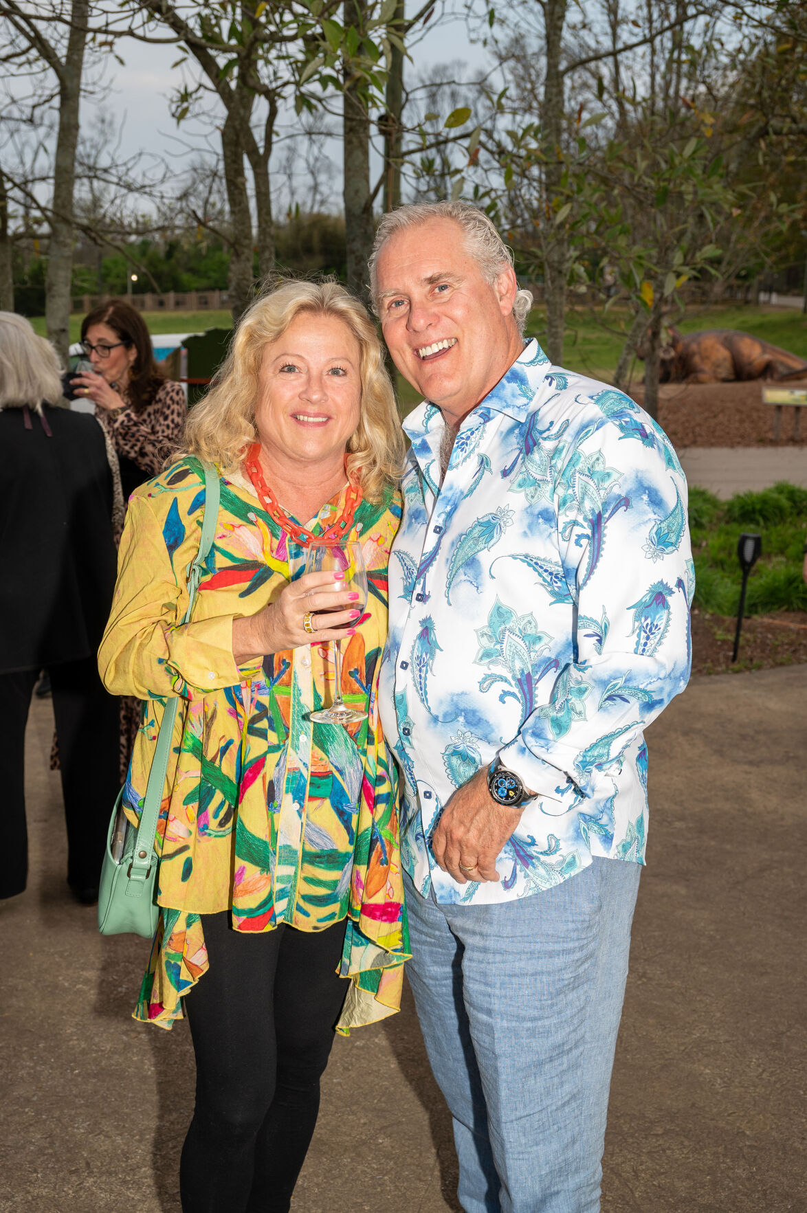 No Monkey Business at the Call of the Wild Dinner | Events ...