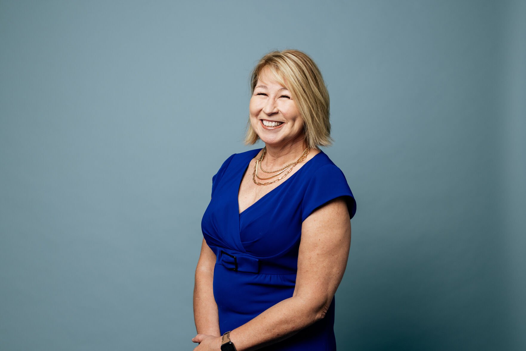 Most Powerful Women: Sarah Trahern | People + Places | nfocusmagazine.com