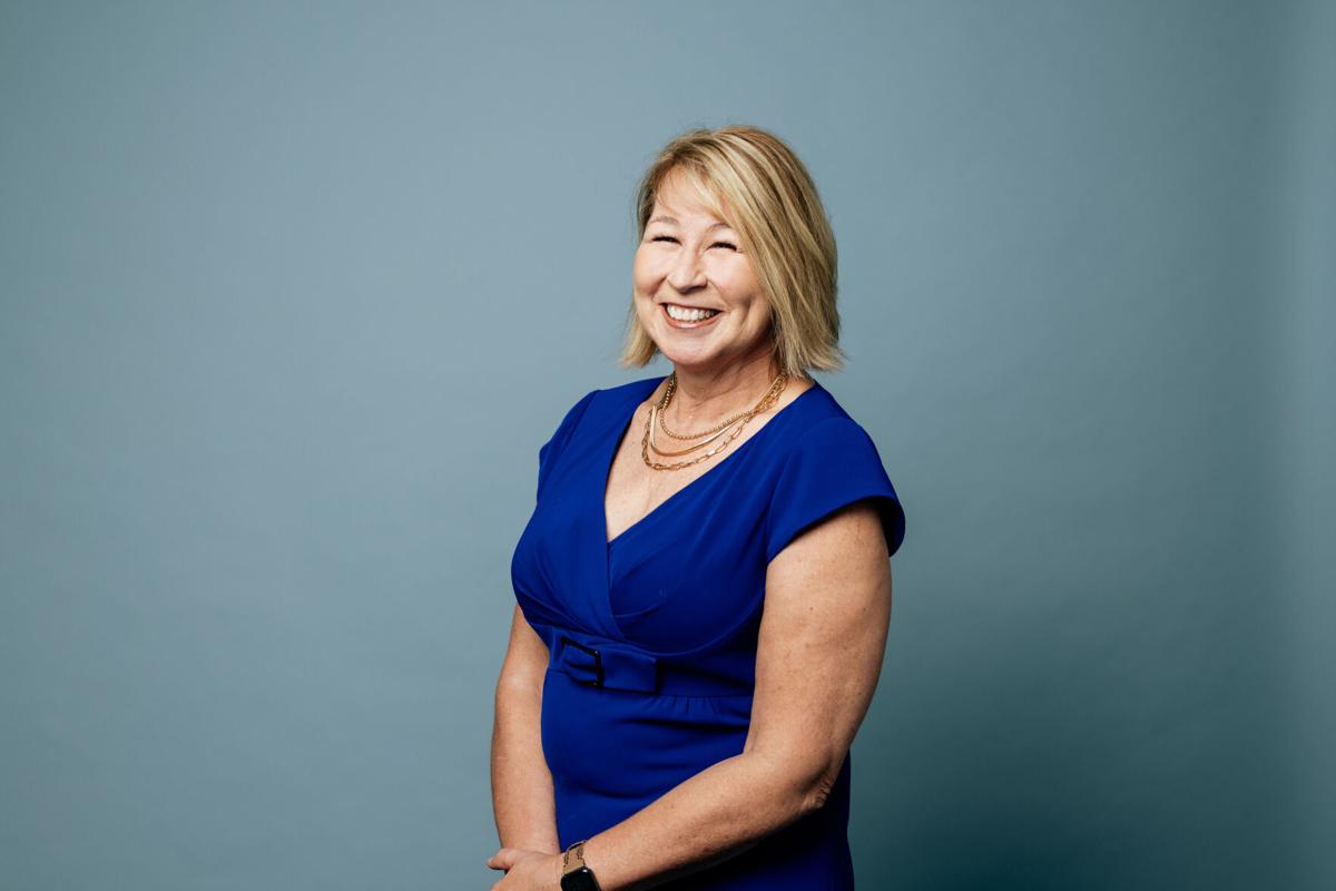 Most Powerful Women: Sarah Trahern | People + Places | nfocusmagazine.com