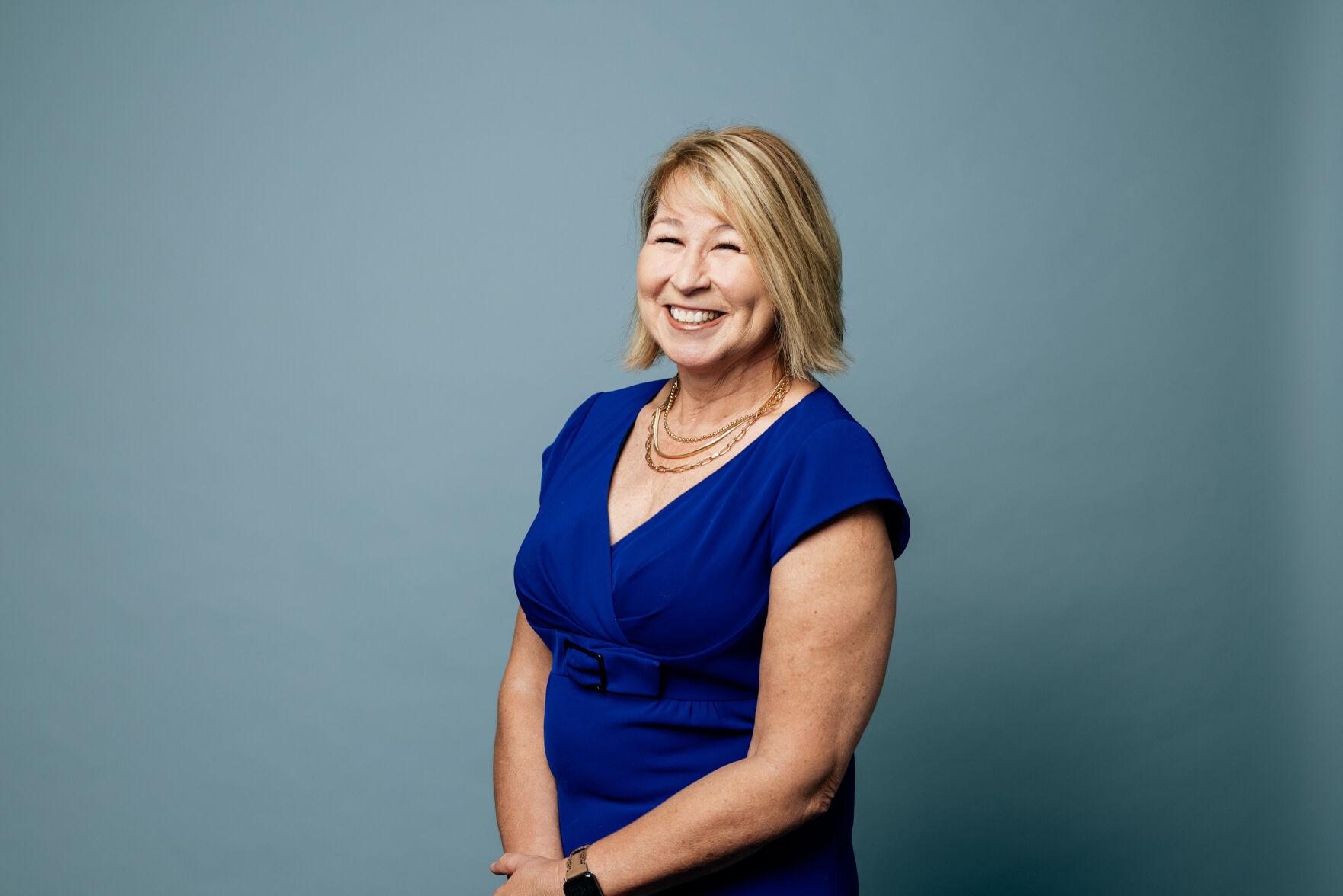 Most Powerful Women: Sarah Trahern | People + Places | nfocusmagazine.com