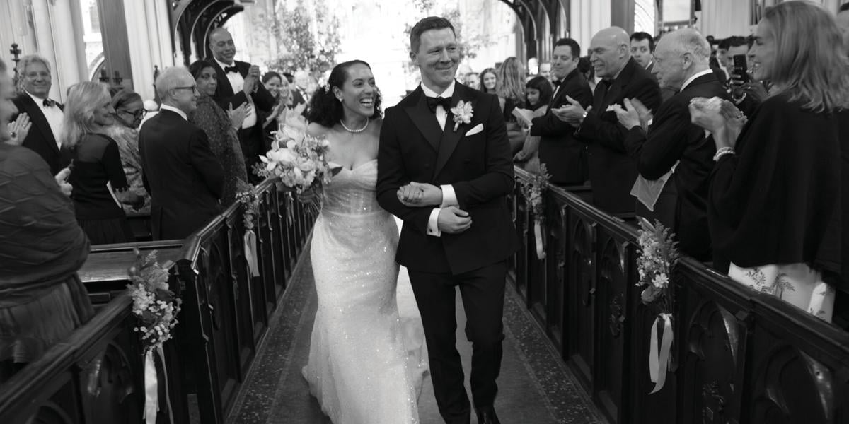 Taking Vows: Caroline Randall Williams Marries Timothy Scott Darrah ...