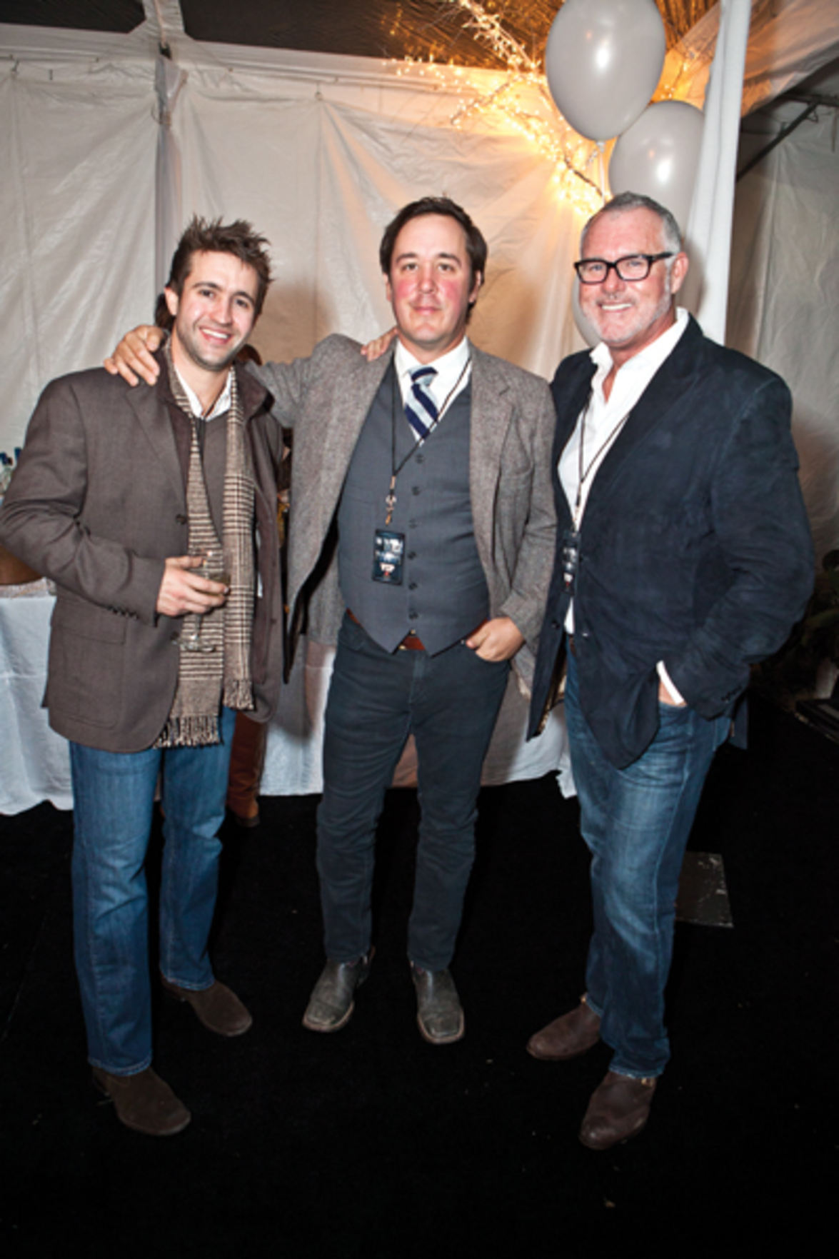 Behind the Music with Rascal Flatts—Monroe Carell Jr. Children's ...