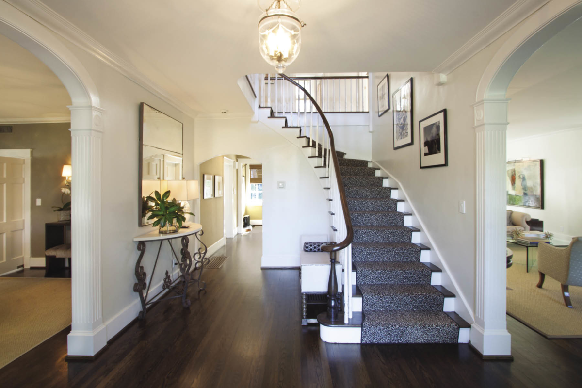 Homes of Distinction: 712 Bowling Avenue | Homes + Interiors ...