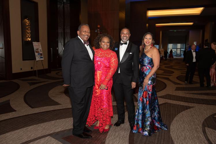 The American Heart Association Celebrates the Return of the Heart Gala ...