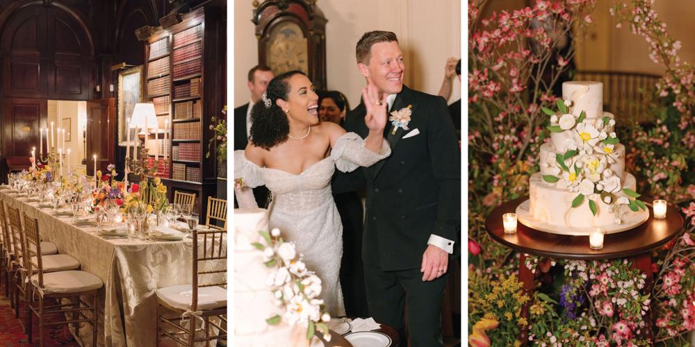 Taking Vows: Caroline Randall Williams Marries Timothy Scott Darrah ...