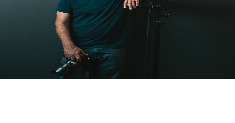 Behind the Scenes: Eric England | Personality | nfocusmagazine.com