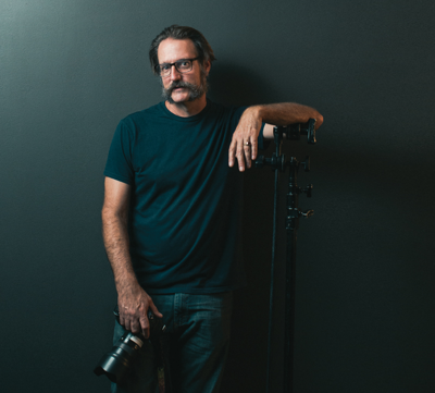 Behind the Scenes: Eric England | Personality | nfocusmagazine.com