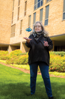 At Home With Nfocus: Nan Parrish | People + Places | nfocusmagazine.com