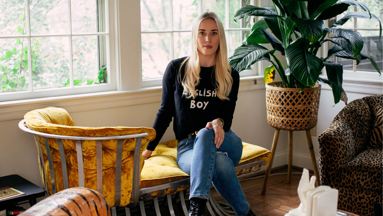 At Work With Nfocus: Jen Goodall | Health + Beauty | nfocusmagazine.com