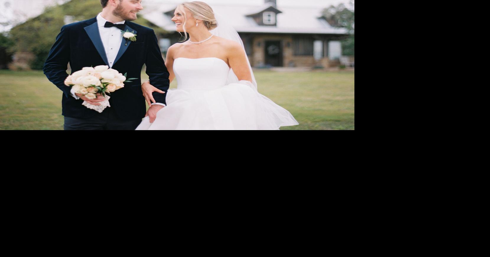 Taking Vows: Goddard — Daly | Weddings | nfocusmagazine.com