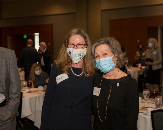 Susan and Luke Simons Receive the Joe Kraft Humanitarian Award | Events ...