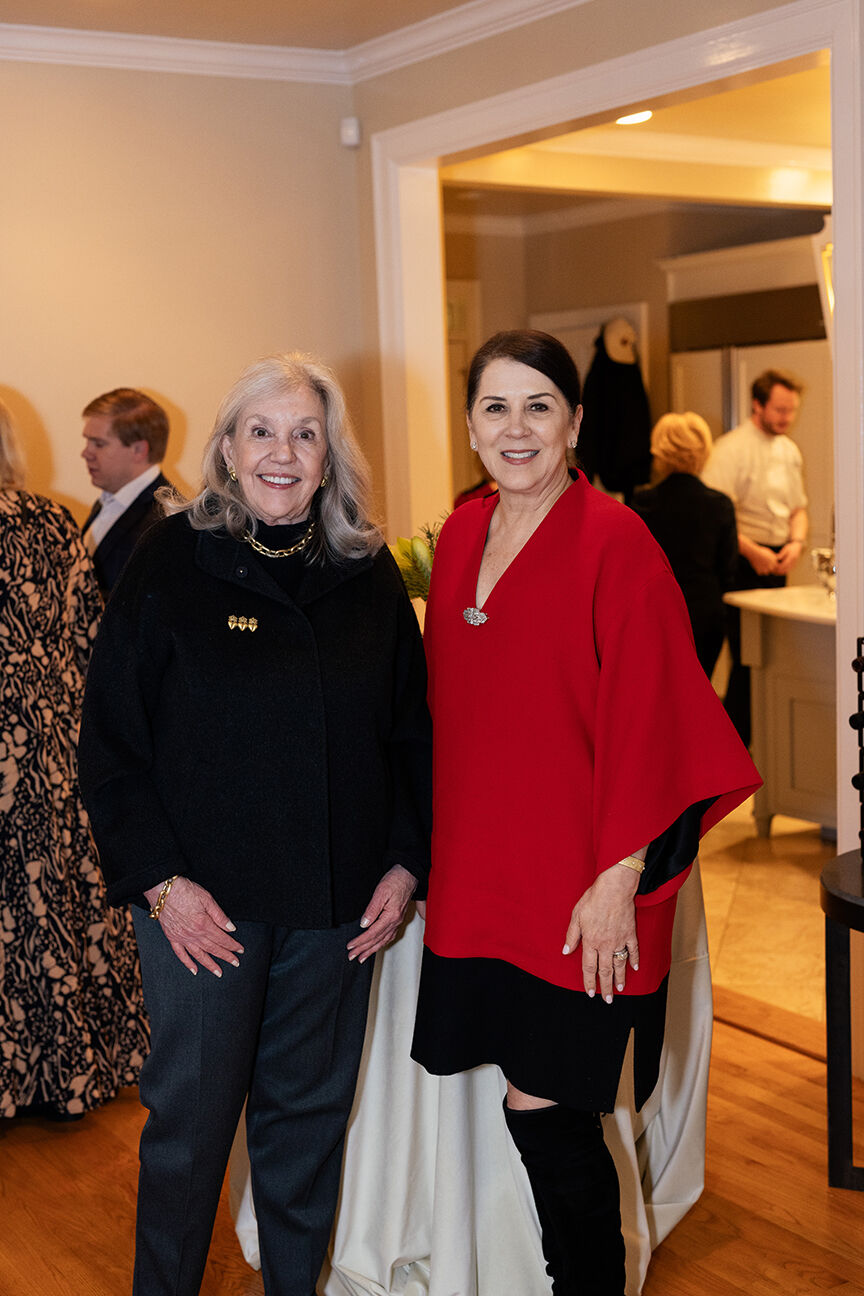 Nsider: Cammack Society Reception | 2022 | nfocusmagazine.com