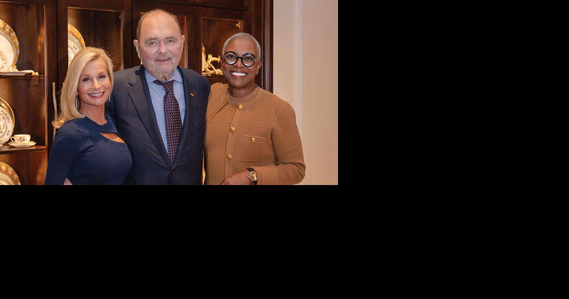Local Dignitaries Celebrate Fisk University’s Agenia Clark | Events ...
