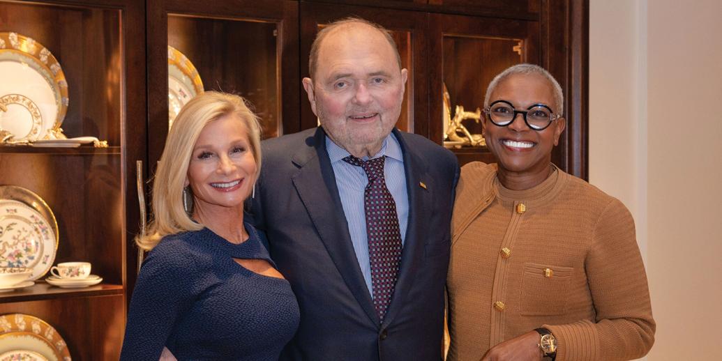 Local Dignitaries Celebrate Fisk University’s Agenia Clark | Events ...