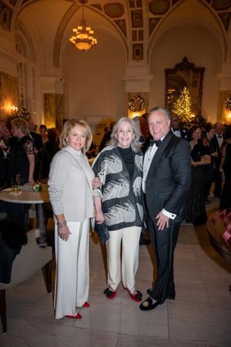 The Symphony Ball Patron Party Opens on a High Note | Events ...