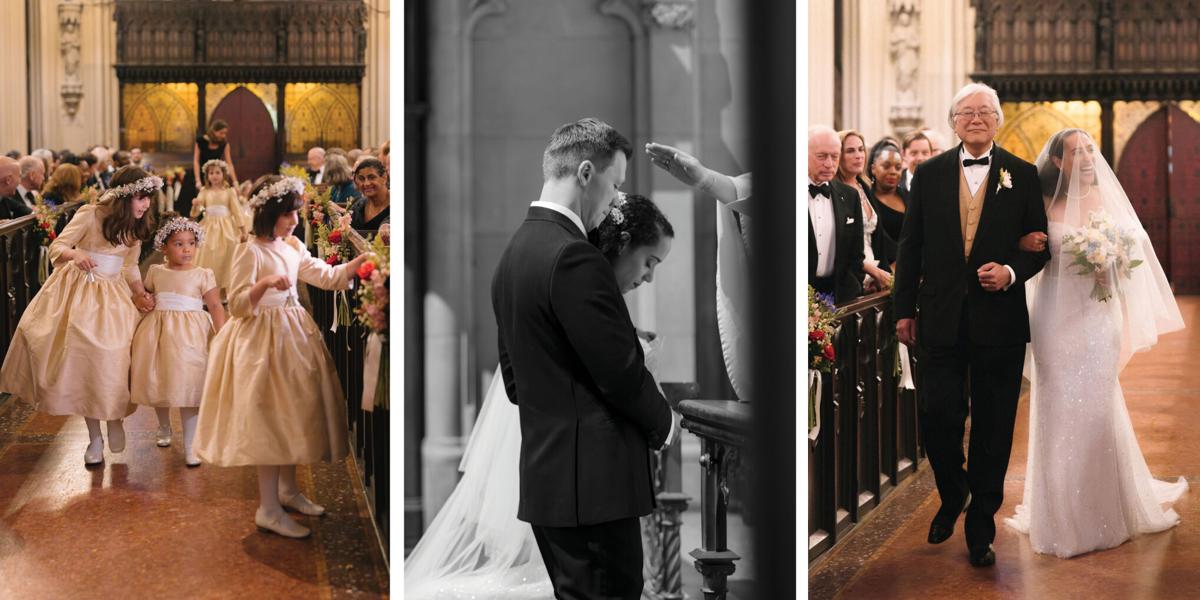 Taking Vows: Caroline Randall Williams Marries Timothy Scott Darrah ...