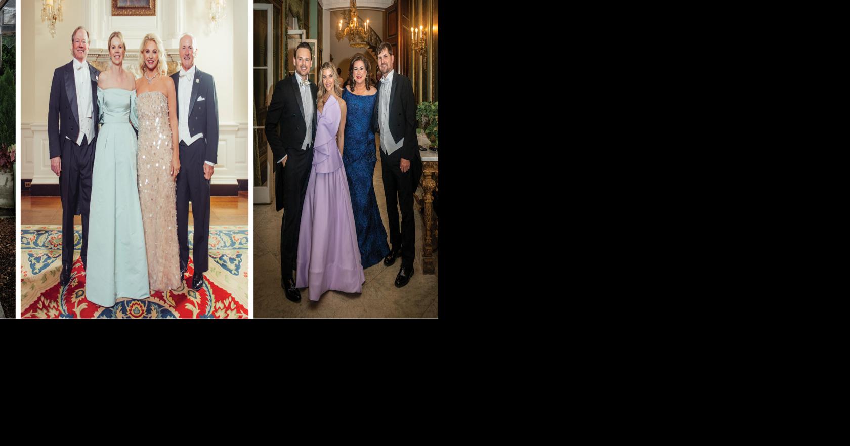 The 62nd Swan Ball is a Triumph of Whimsy and Wonder | Swan Ball ...