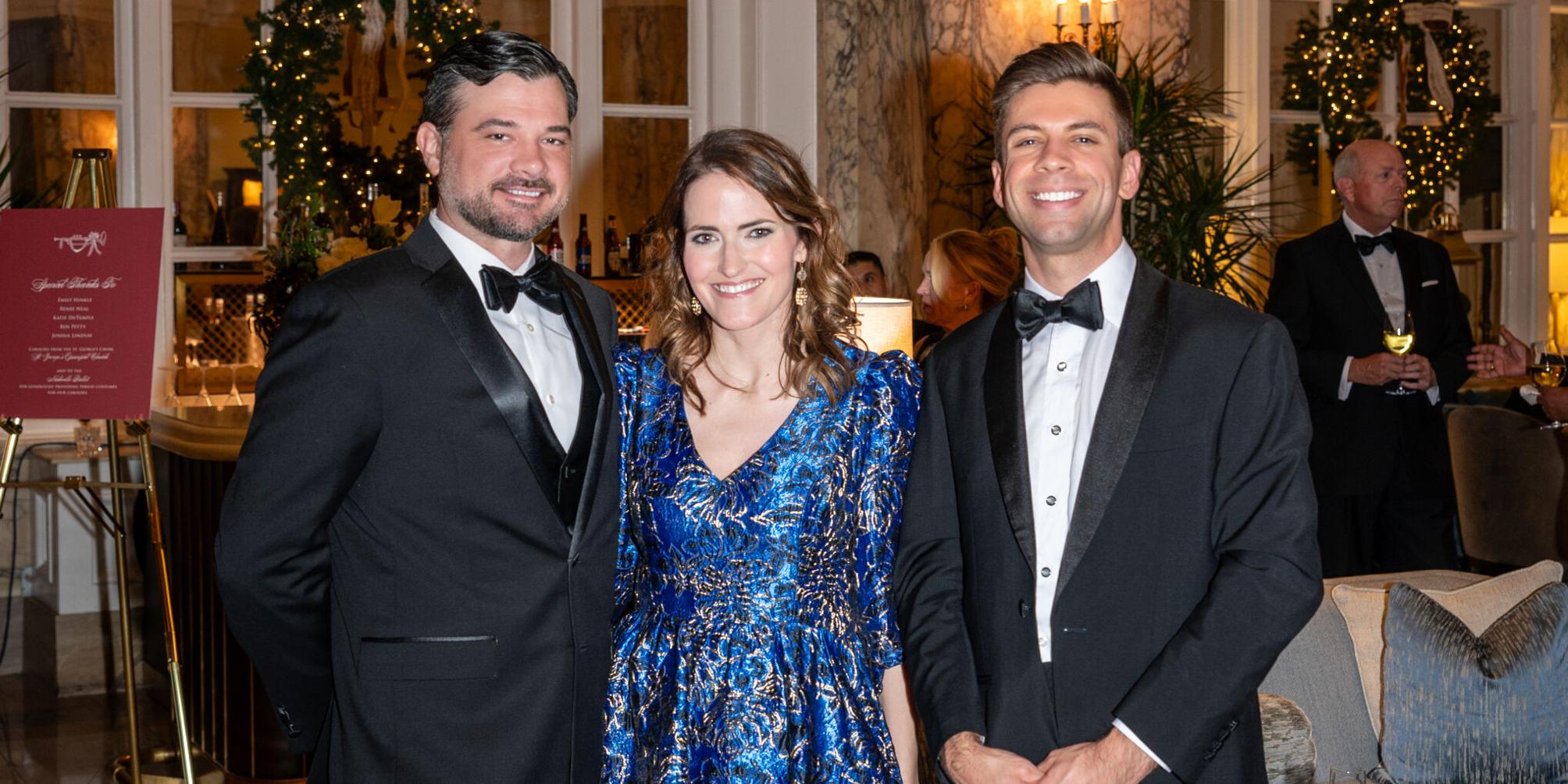 The Symphony Ball Patron Party Opens on a High Note | Events ...
