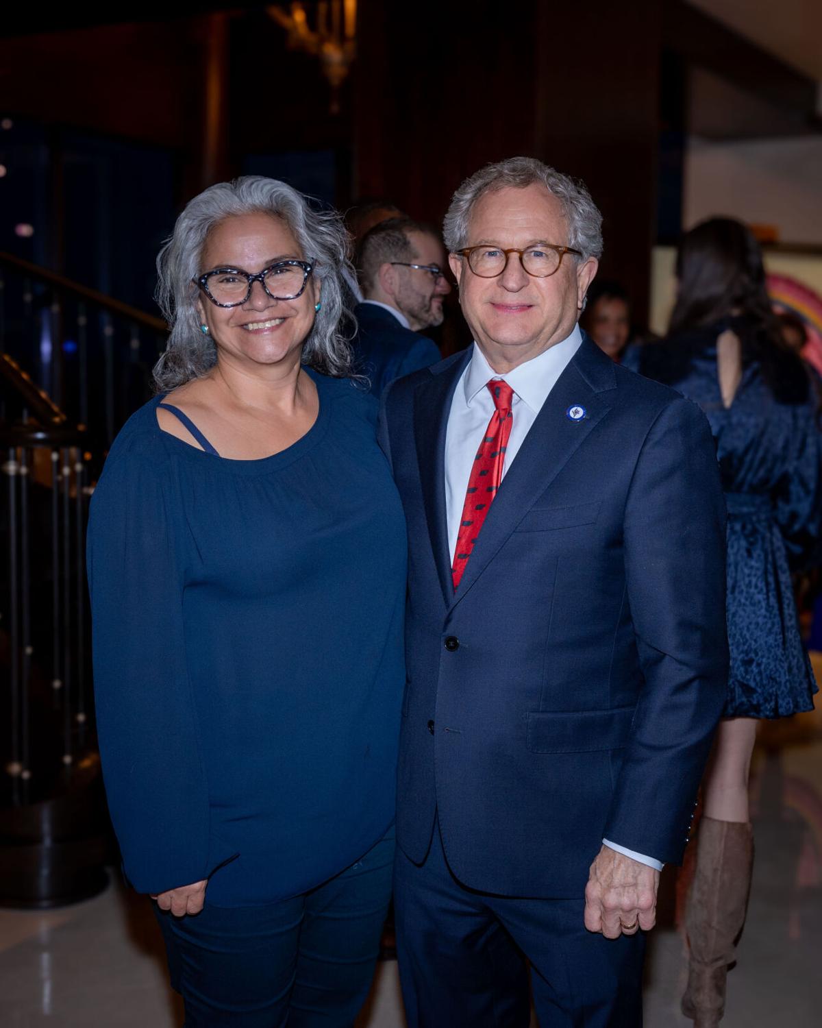 Local Dignitaries Celebrate Fisk University’s Agenia Clark | Events ...