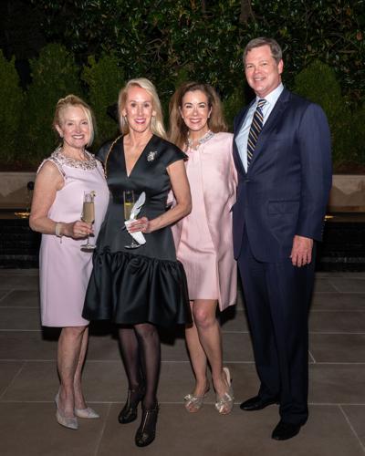Ballet Ball Patrons Party Celebrates 40 Years of Ballet | Events ...